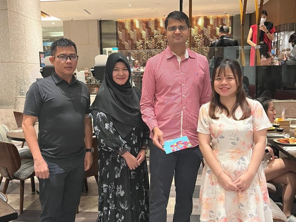 Staff Engagement - Loving Heart Multi-Service Centre (Jurong)